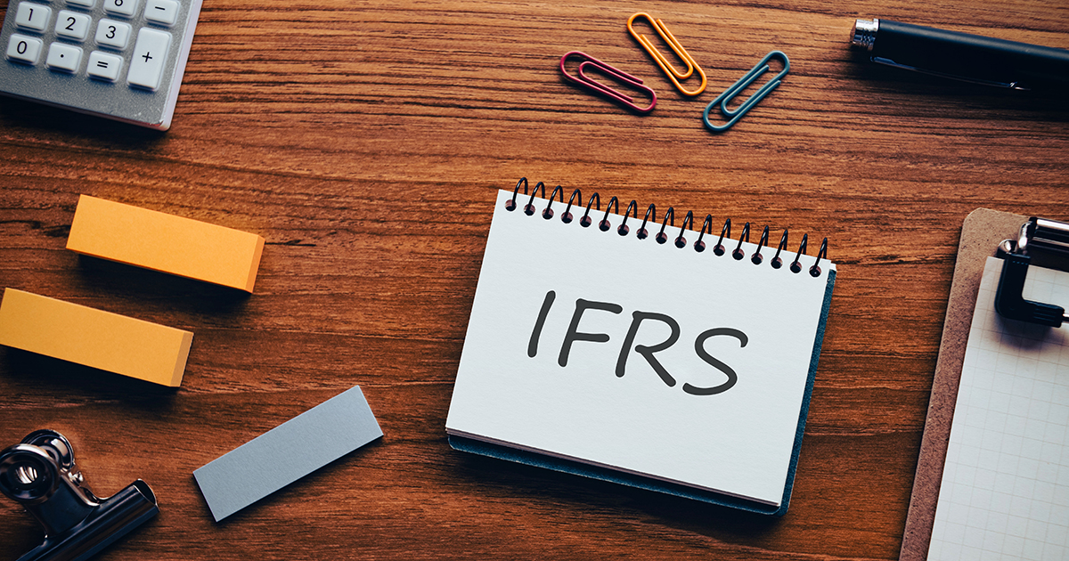 Fagfrokost - nytt om IFRS - BDO