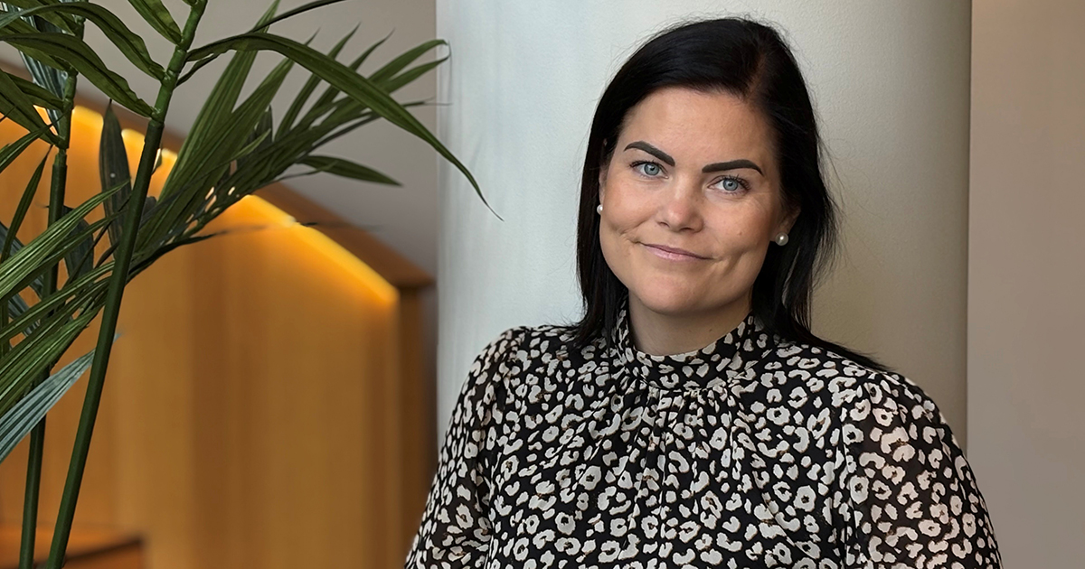 Silje (34) skaper resultater med skybasert ERP for produksjonsbedrifter ...
